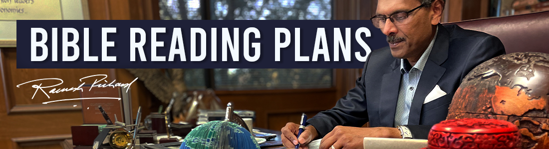 Reading Plans - RREACH :: Ramesh Richard Evangelism and Church Health