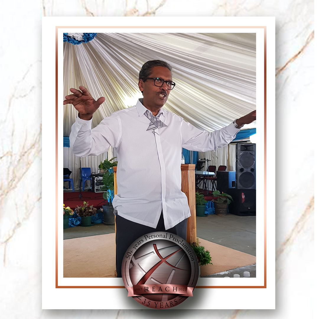 Over 50 Years of Personal Proclamation - RREACH :: Ramesh Richard ...