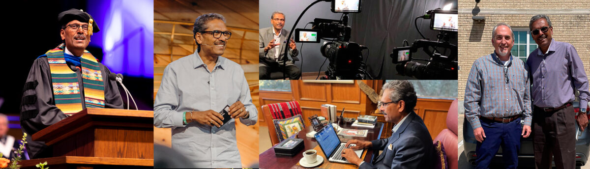 Dr. Ramesh Richard - RREACH :: Ramesh Richard Evangelism and Church Health